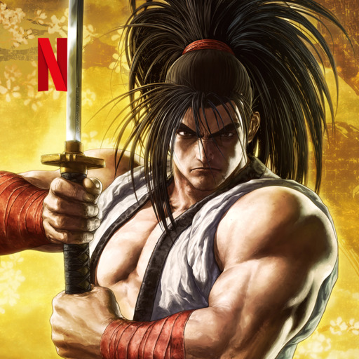 Samurai Shodown | Netflix Media Center